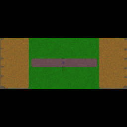 Castle Wars v1.44 - Warcraft III Maps
