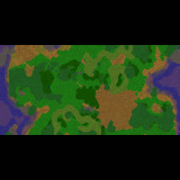 Plunder Isle - Warcraft III Maps