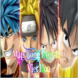 Map Tong Hop V 49.0 - Viet Hoa - 1 - Warcraft III Maps