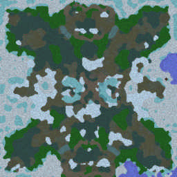 Avalanche MMD - Warcraft III Maps