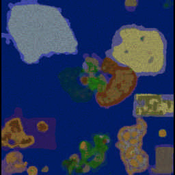 Sanctuary RPG V0.51 DEMO - Warcraft III Maps