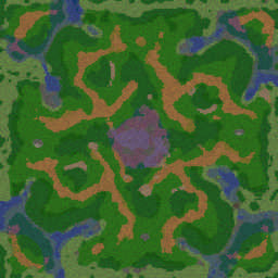 Twisted Meadows MMD - Warcraft III Maps