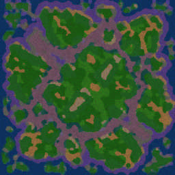 Turtle Rock MMD - Warcraft III Maps