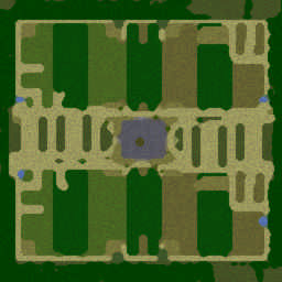 Invocation Tower Wars 3.0 - Warcraft III Maps