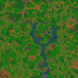 Custom Castle Defense v8.5 - Warcraft III Maps