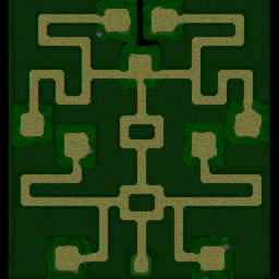 Green TD #LOML 1.8 - Warcraft III Maps