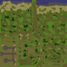 Colony Defense Alpha 0.3c (ONLY HD!) - Warcraft III Maps