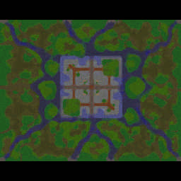 Sanctuary - Warcraft III Maps