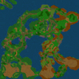 Dalaran Defense - Warcraft III Maps