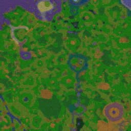 Custom Castle Defense SpeedV1.0 - Warcraft III Maps