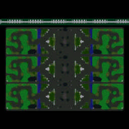 Blizzard's Tower Defense - Warcraft III Maps