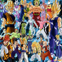 DBZ & GT Hero arena!! 6.3 - Warcraft III Maps