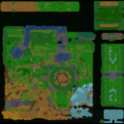 Evolution Tag 3.18b_seyeon7140_2 - Warcraft III Maps