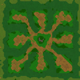 Forest - Warcraft III Maps