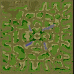 La Gran Guerra Extrema - Warcraft III Maps