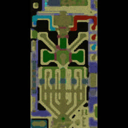 Castle Defence honnu - Warcraft III Maps