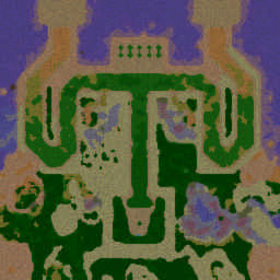 War-ClawZ Tower Defense 2.0 - Warcraft III Maps