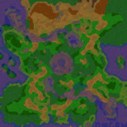 LR RH/RM v1.1 - Warcraft III Maps