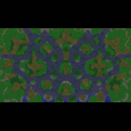 Terrace Fields MMD - Warcraft III Maps