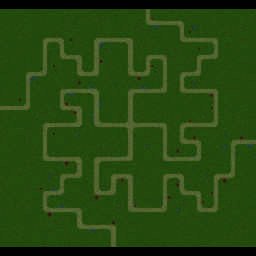 Rob4z Element TD 0.3 - Warcraft III Maps