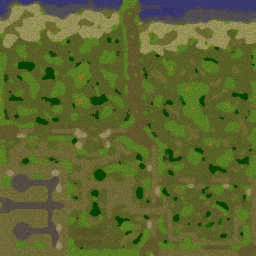 Colony Defense Alpha 0.2c (ONLY HD!) - Warcraft III Maps