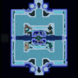 WmW X15 BETA 6 - Dealer's Choice - Warcraft III Maps