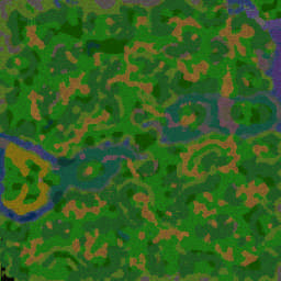 5v12 Insane AI Altered map - Warcraft III Maps