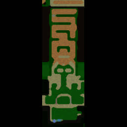 SVP 10 Days Defense 1.03 - Warcraft III Maps