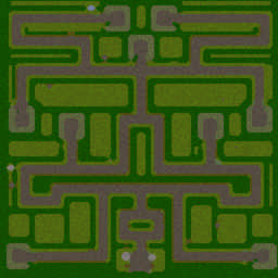 Green TD v33.3 - Warcraft III Maps