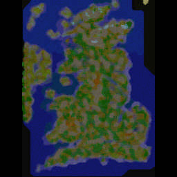 The Brytenwalda 1.32c - Warcraft III Maps