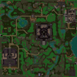 The Last Stand v1.16 - Warcraft III Maps
