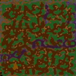 Divide and Conquer 24P - Warcraft III Maps