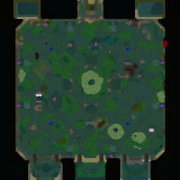 Heroes Of The Epic Arena v4.05 - Warcraft III Maps