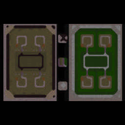 Soul Wars TD - Warcraft III Maps