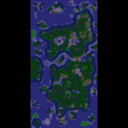 Eastern Kingdoms - Warcraft III Maps