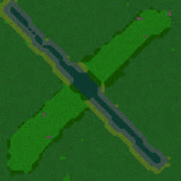 Blademasters v1.2d - Warcraft III Maps