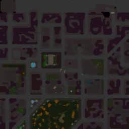 Resident Evil S.T.A.R.S. 4.5 - Warcraft III Maps