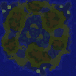 Nighthaven - Warcraft III Maps