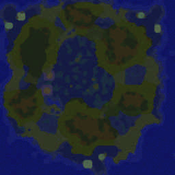 Nighthaven - Warcraft III Maps