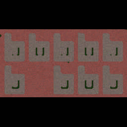 Green Solo TD v1.71 New 2019 - Warcraft III Maps