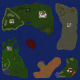 Reborn World ORPG - Warcraft III Maps