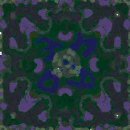 Dragon Falls_lV - Warcraft III Maps