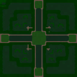 The Obelisk Survival HD v5.19 - Warcraft III Maps