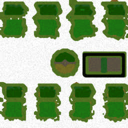 Pokemon Legends v2.3 - Warcraft III Maps