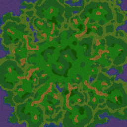 The Crucible [RoC] - Warcraft III Maps