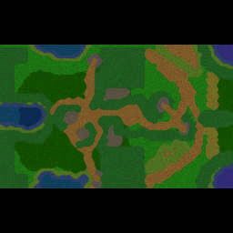The Raro - Warcraft III Maps