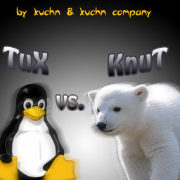 TuX vs. KnuT 1.4.4 - Warcraft III Maps