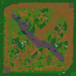 Classic The Moba BETA v1.1.9c - Warcraft III Maps