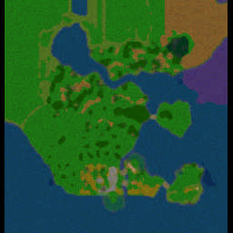 5v12 Insane AI Altered map - Warcraft III Maps