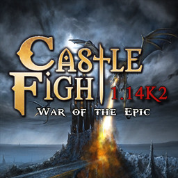 Castle Fight v1.14K2 - Warcraft III Maps
